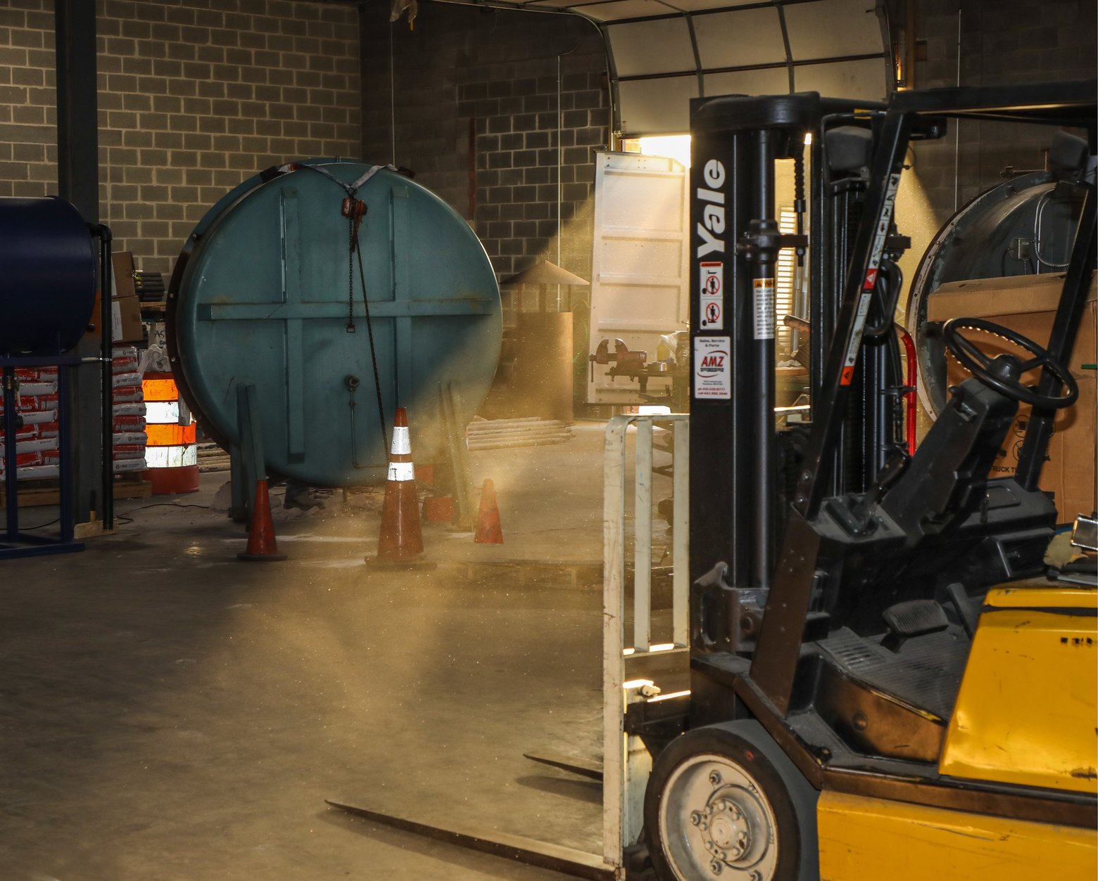 Benefits of Boiler Tuning and Boiler Controls