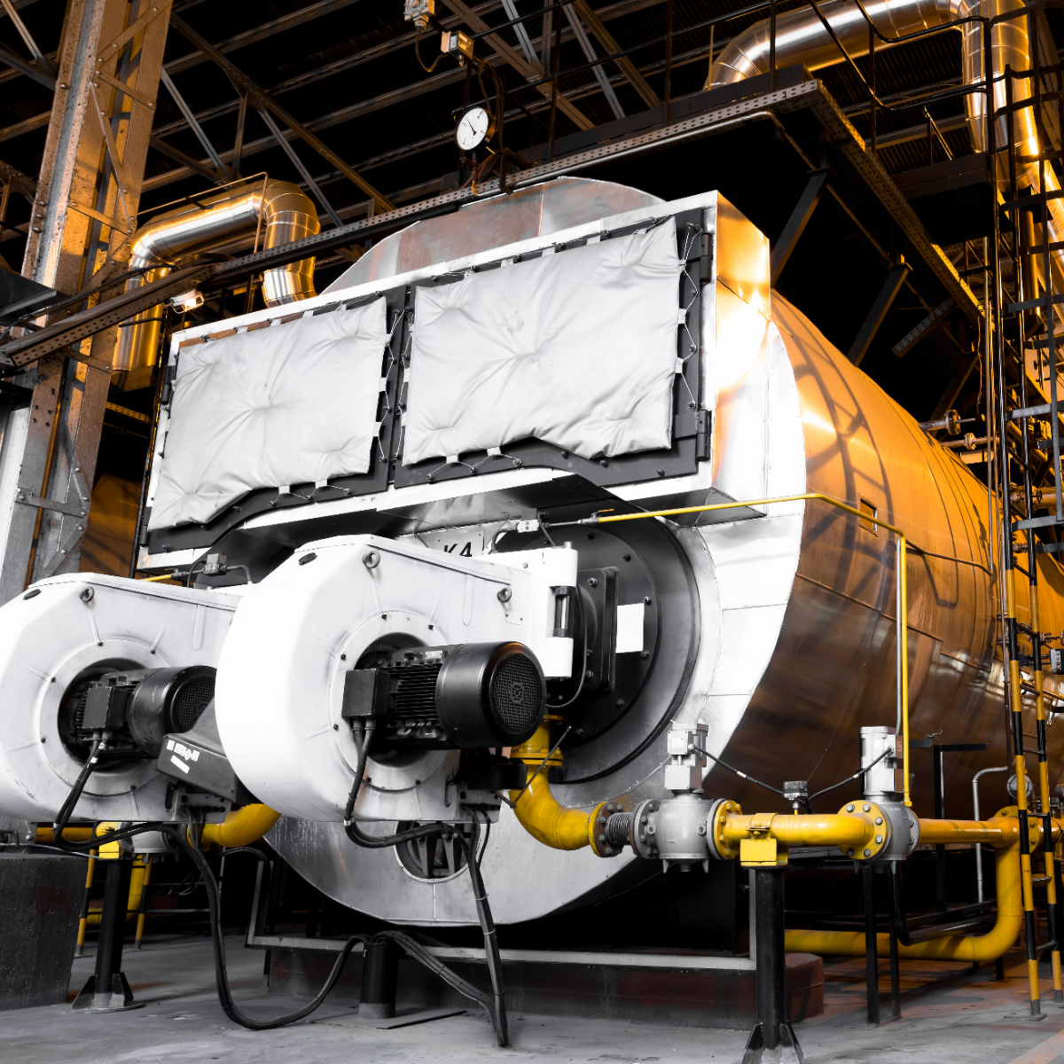 Diagnosing the Most Common Commercial/Industrial Boiler Problems