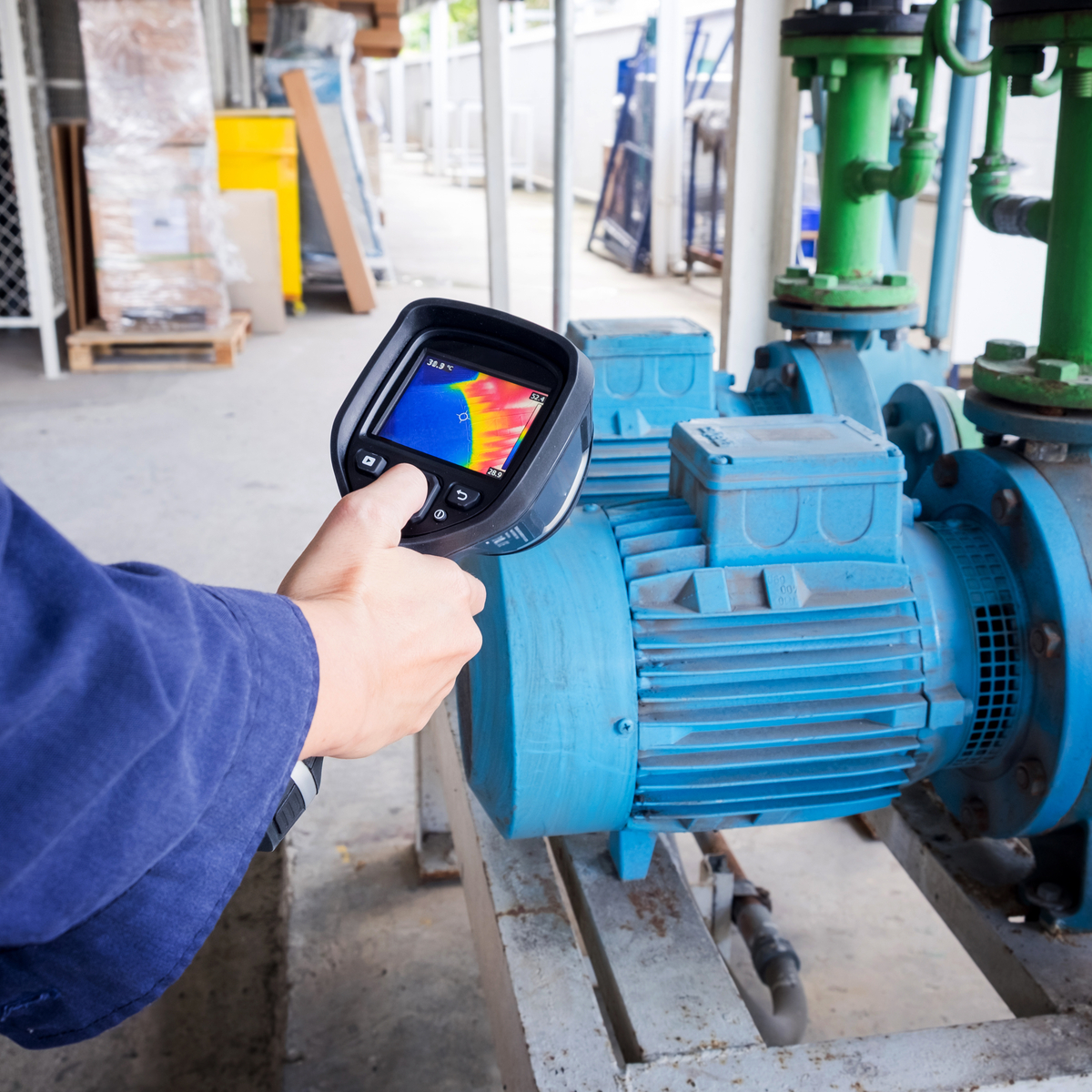 Is Infrared Thermography the Solution for Your Inspection Needs?