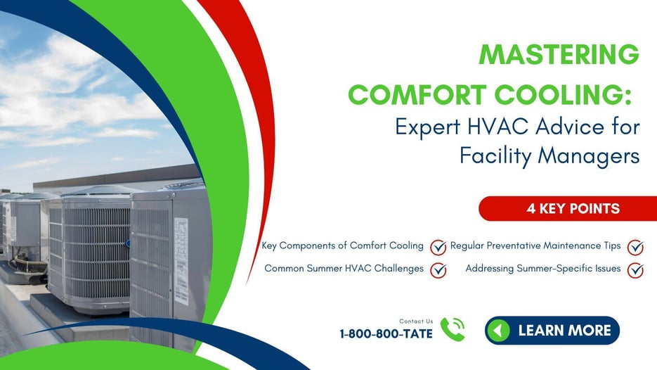 HVAC Advice for Facility Managers