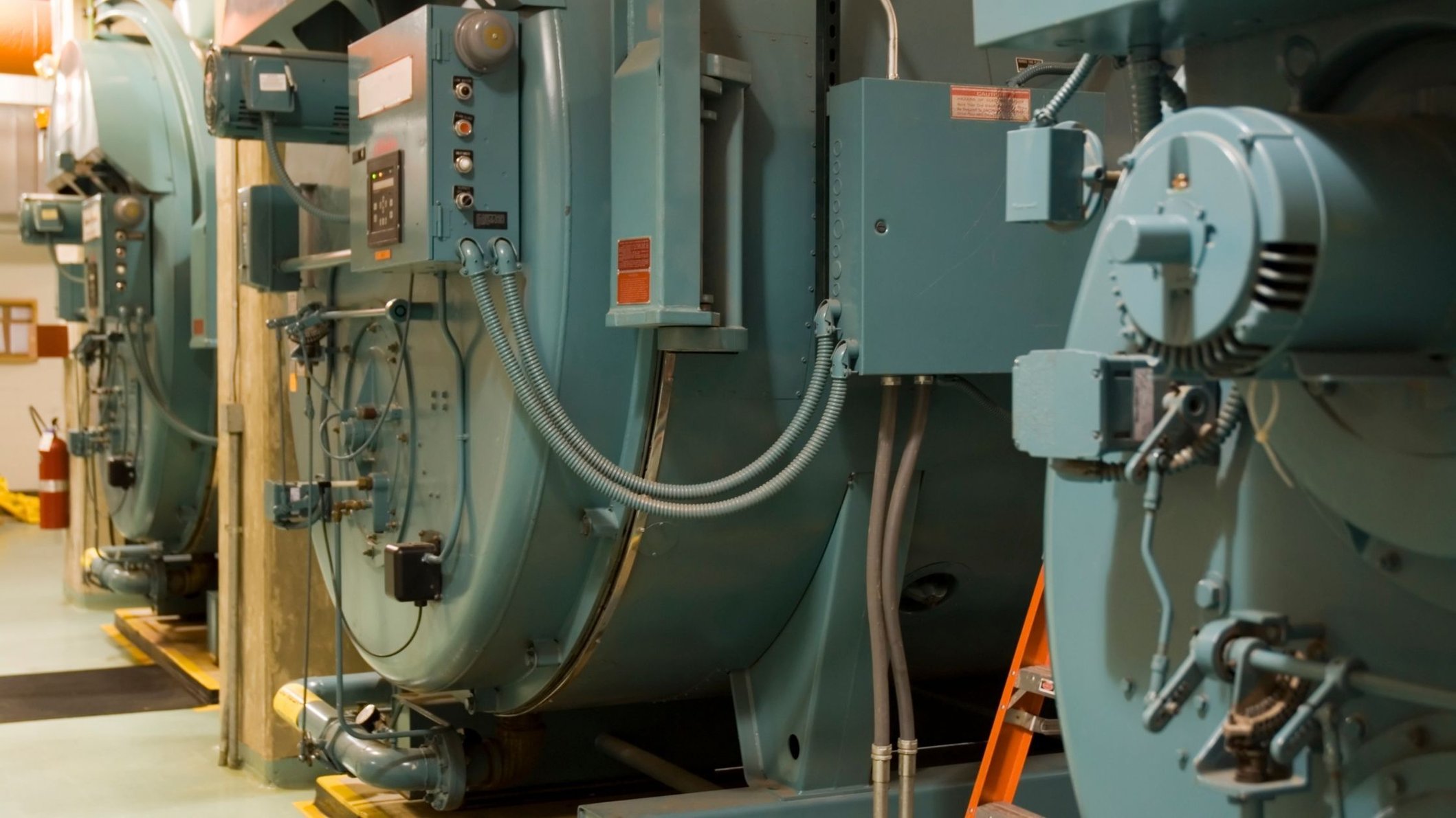 Get your Boilers & Heating Systems Ready for Winter