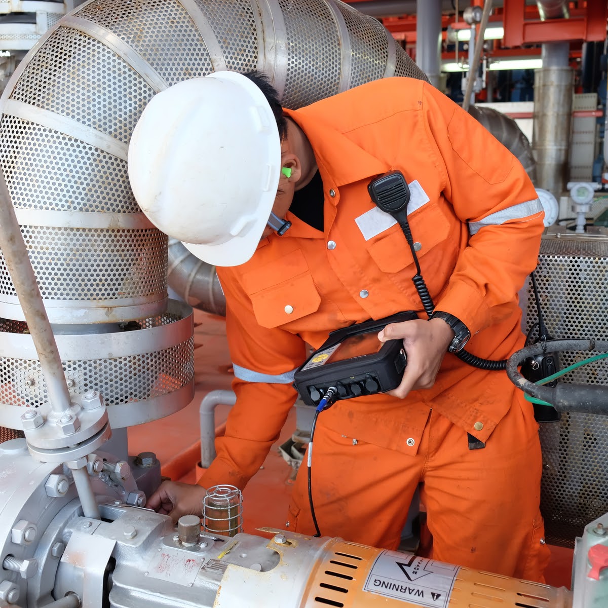 Vibration Analysis and Predictive Maintenance